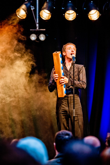 Doppelpack in Konzertreihe Apollo Vokal: „Muttis Kinder“ und Martin O ...