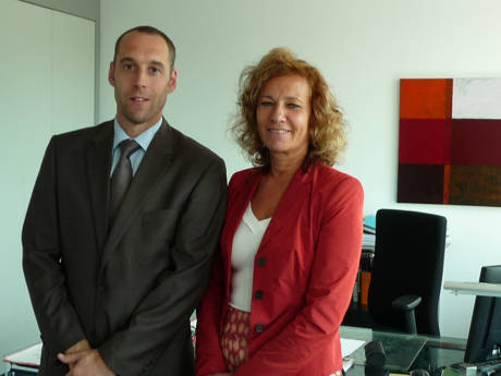 Dr. Mark Seibel neuer Vizepräsident des Landgerichts Siegen - wirSiegen ...