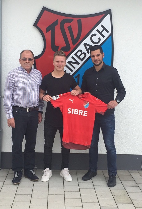 TSV Steinbach verpflichtet André Mandt - wirSiegen - Das Siegerland ...